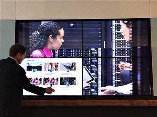 How to Captivate Your Audience with an Interactive Video Wall