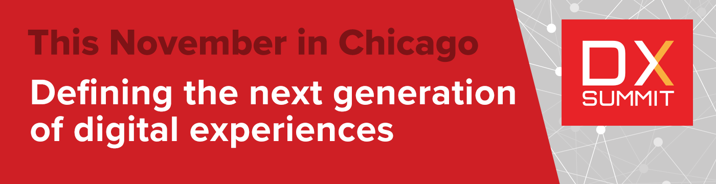 DX Summit Conference, Digital Experience Summit