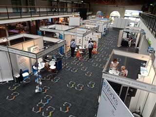 Does Your Conference Booth Work For You?