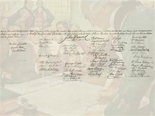 What If the Founding Fathers Had E-Signatures?