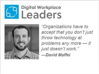 David Maffei: 'Give a Voice' to Every One of Your Employees