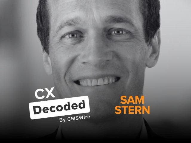 CX Decoded Podcast Episode 7: CX and EX Synergy: Sam Stern, LinkedIn