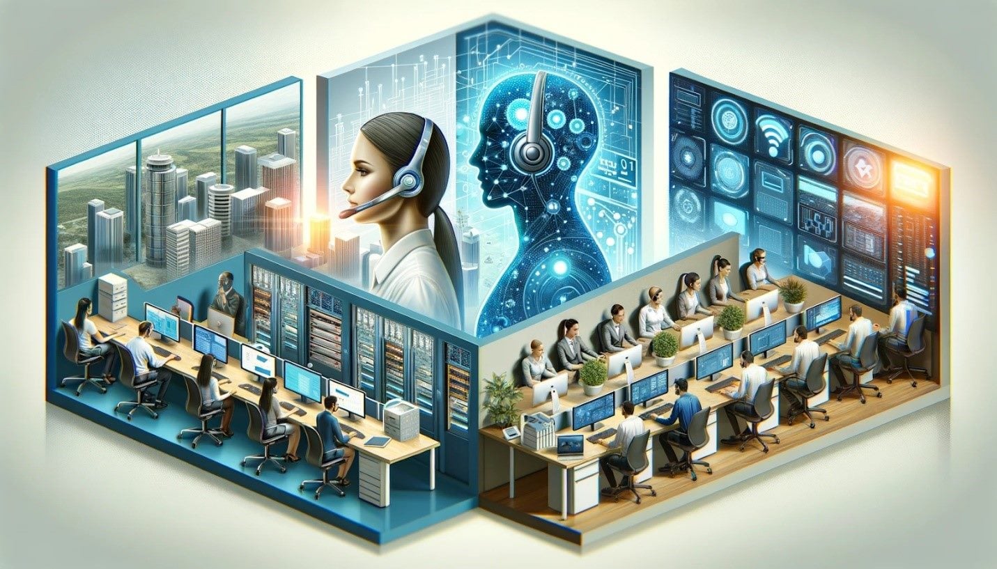 2024 Contact Center Trends: AI and CX Transformation